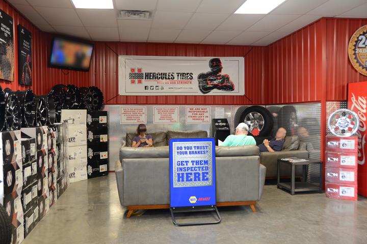 West's Wheel & Tire - Auto Repair Shop - Paris, TN